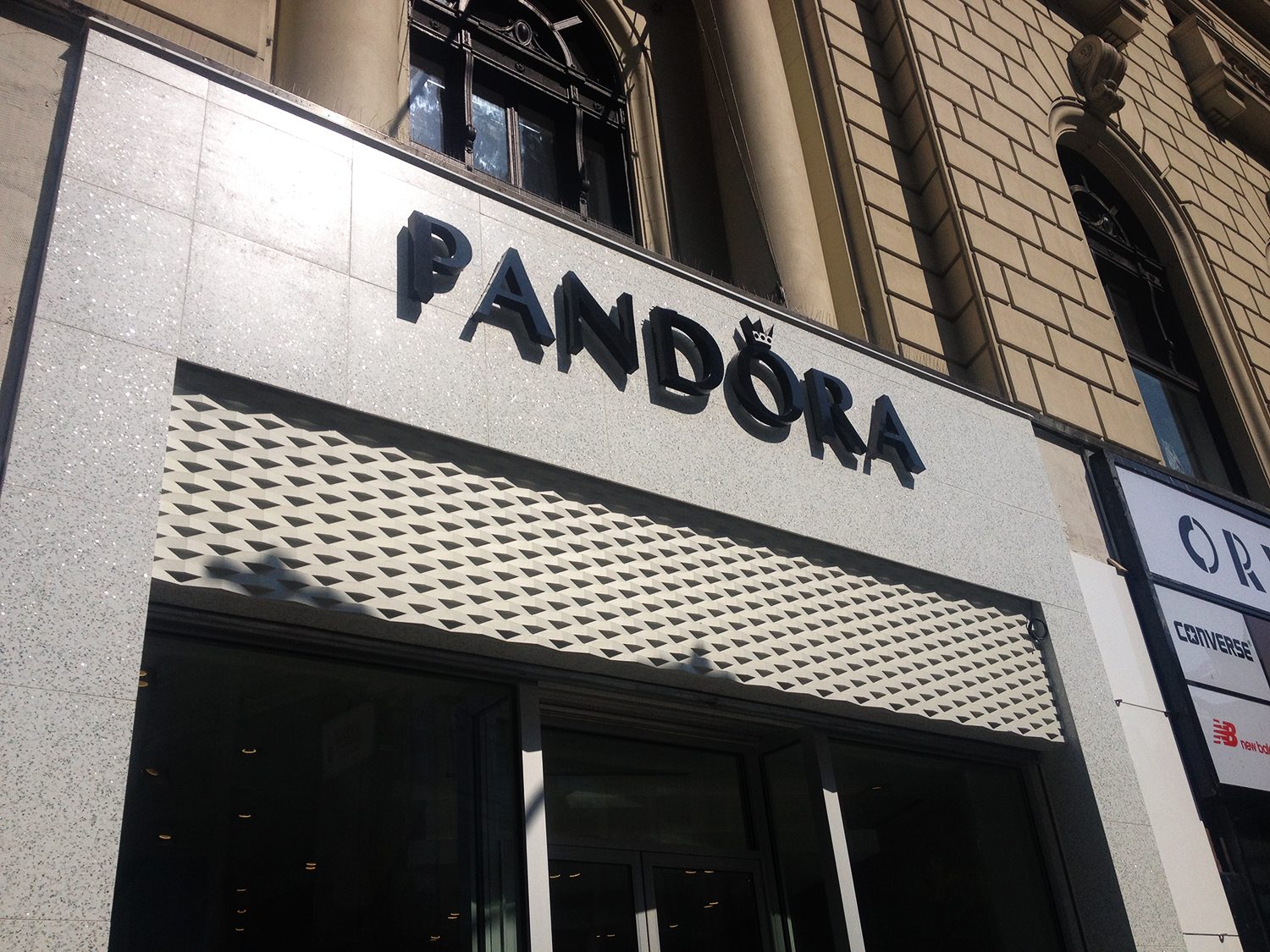 Custom Business Sign Installation in Asheville, NC